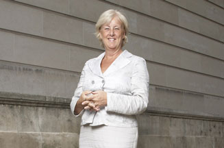 The Marketing Profile: Sheila Mitchell of the Department of Health