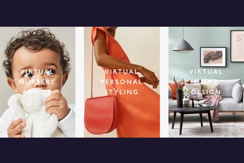 John Lewis takes customer advice digital