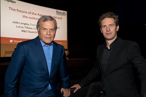 Sorrell and MediaMonks lift lid on S4 Capital's ambitions