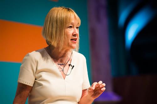 Cindy Gallop calls #timesup on NDAs