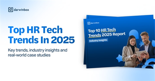 The 10 biggest HR tech trends in 2025