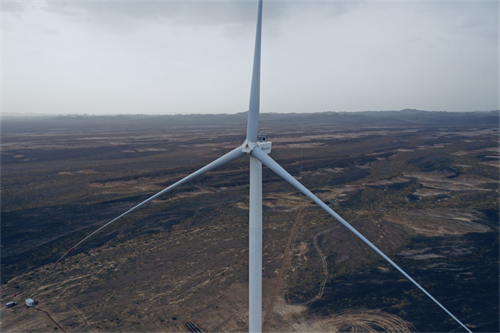 Goldwind celebrates milestone with 100GW installed wind capacity ...