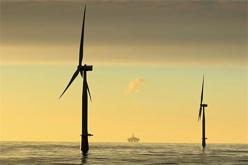 Equinor’s Hywind Tampen floating offshore wind farm sends first power ...