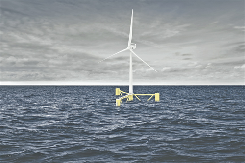 Ocergy eyes 15MW-plus turbine for 2028 floating wind demonstration ...