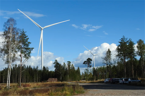 Sweden: Almost 700MW of new onshore wind comes online | Windpower Monthly