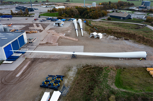 Probe launched after death at Vestas blade factory | Windpower Monthly