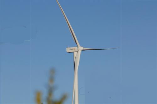 Gamesa G114 produces first power | Windpower Monthly