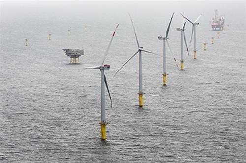 Siemens develops automatic offshore fire-fighting system | Windpower ...