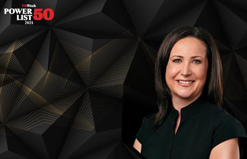 PRWeek Power List 2025 - 31. Jennifer Lowney, Citi | PR Week