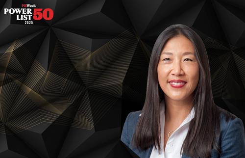 PRWeek Power List 2025 - 12. Lin-Hua Wu, GM | PR Week