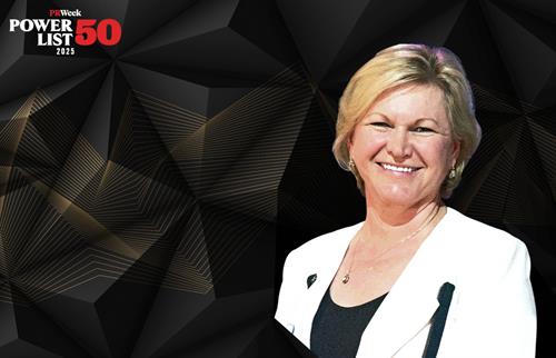 PRWeek Power List 2025 - 34. Zenia Mucha, TikTok | PR Week