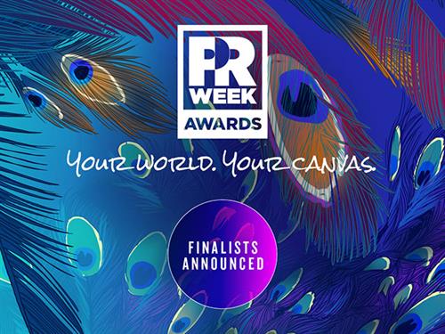 PRWeek US Awards 2020 Shortlist Revealed | PR Week