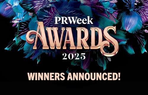 PRWeek US Awards 2025: The Winners | PR Week