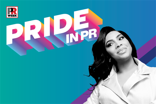 PRWeek Pride in PR: Precious Brady-Davis | PR Week