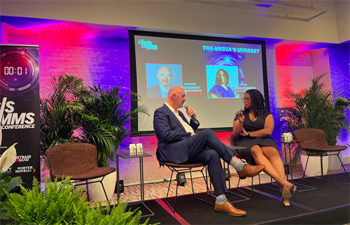 NPR’s All Things Considered host Juana Summers on trust and the value ...