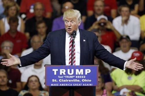 Trump campaign bulks up comms team with Bryan Lanza and Steven Cheung ...