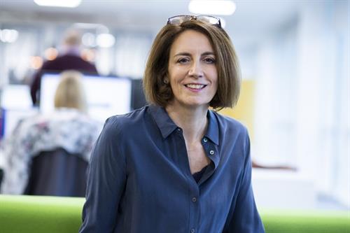 Personal Group CEO Deborah Frost interview: "Any bloke would have ...