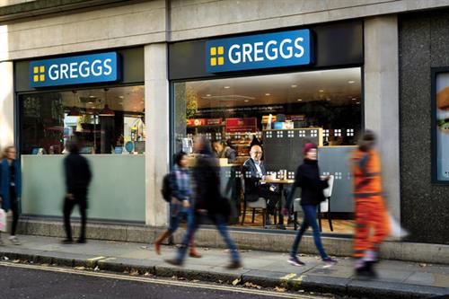 Why has Greggs been so successful