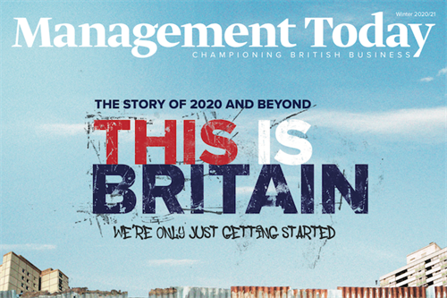 Management Today Magazine