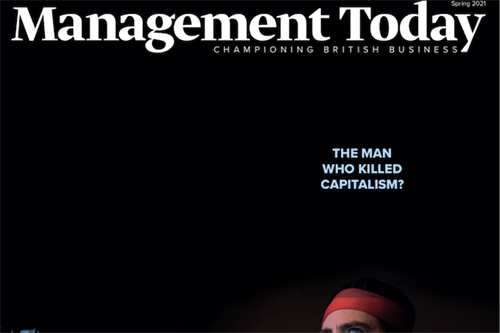 Management Today Magazine