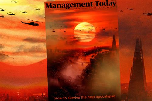 Management Today Magazine