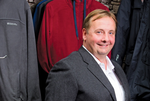 Mark Neale, chief executive Mountain Warehouse: 'I wouldn't say I'm a ...