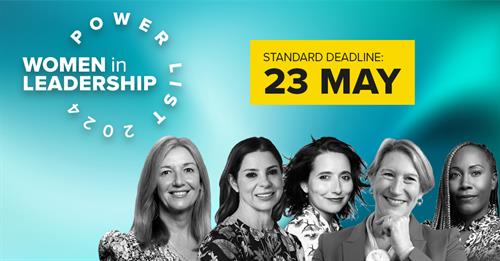 Management Today | Not just business as usual