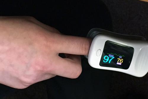 Pulse oximetry in primary care | GPonline