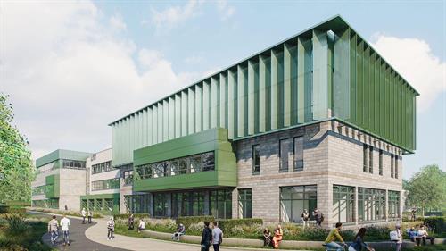 Construction underway on Irish Higher Ed PPP
