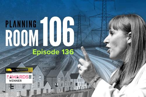 Room 106, ep136: Your 25-minute guide to the government’s Planning and ...