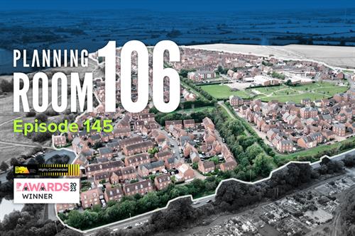 Room 106, ep145: The six key lessons from planning inspectors on grey ...