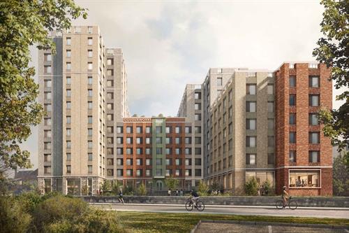 Coming up: Green light for Bristol student-led scheme | Placemaking ...