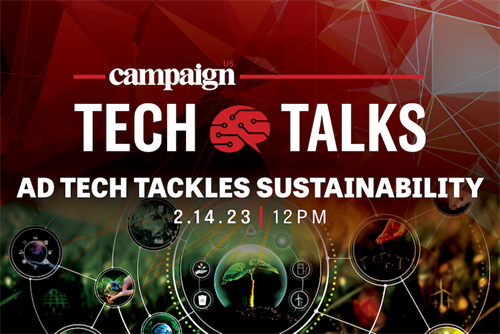 Campaign announces first Tech Talks event of 2023 on sustainability in ...