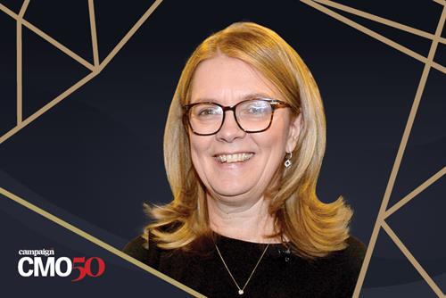 CMO 50: Elizabeth Rutledge | Campaign US