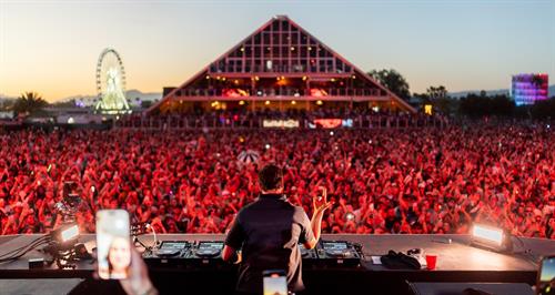 Coachella: The music festival-turned ‘marketing mecca’ | Campaign US