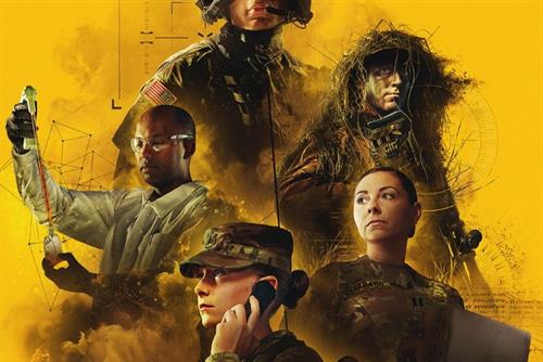 U.S. Army launches new campaign aimed at Gen Z