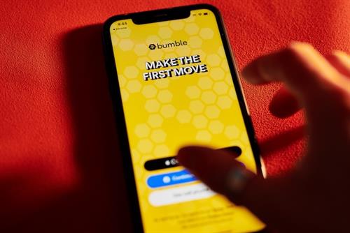 Bumble removes ‘vow of celibacy’ ads following backlash | Campaign US