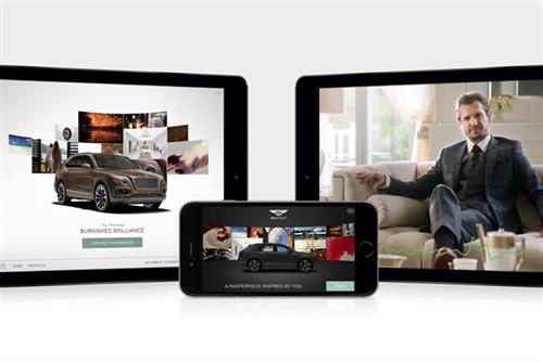 Bentley app turns character profiles into personalized car designs ...