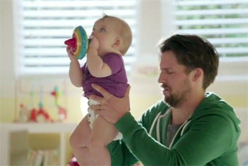 From hapless to hero: The changing face of dads in advertising ...