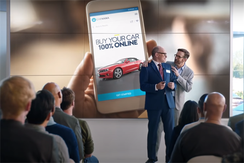 How Carvana is transforming the car buying process | Campaign US