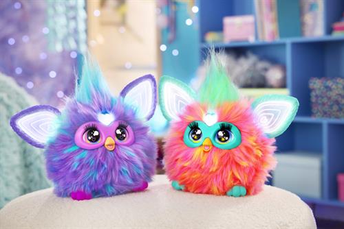 The return of Furby: How the Furb-nomenon is reaching Gen Alpha by promoting self-expression ...