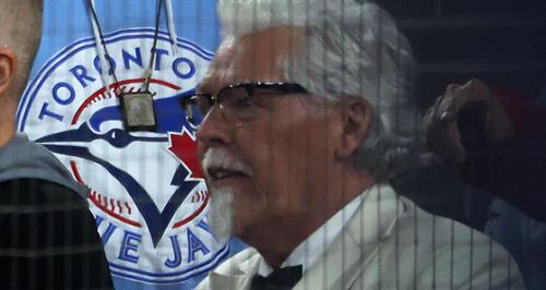Roll The Tape: KFC Canada brings Colonel Sanders to the World Series ...