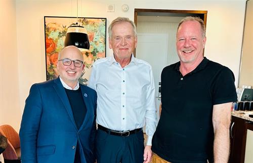 Omnicom’s John Wren says with Flywheel, he can ‘beat anybody in a pitch ...