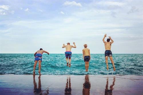 Slunks: The 80s-inspired swim brand taking over California | Campaign US