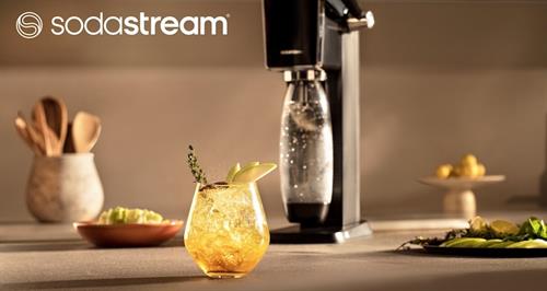 SodaStream hunts for the most ‘unhinged’ sparkling drink recipe in ...