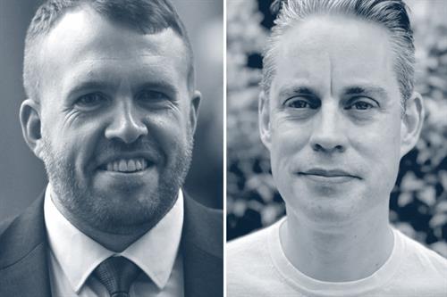 Jonathan Gullis and Simon Baugh join agency | PR Week UK