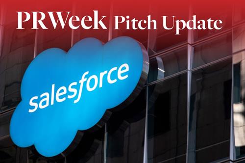 Pitch Update: Salesforce, Interflora, Pladis, Baylis & Harding and more ...