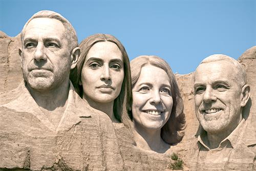 Who’s on your PR Mount Rushmore? Edelman, Ketchum, CIPR leaders reveal ...