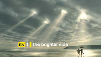 ITV1 'beach' by Bartle Bogle Hegarty