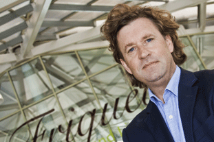 Interview: Alan Roper, managing director, Blue Diamond | HortWeek
